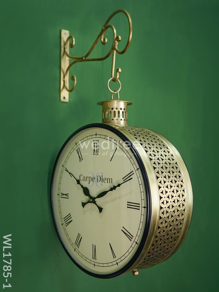 Railway Clock - 12 Inches - WL1785 – Wedtree