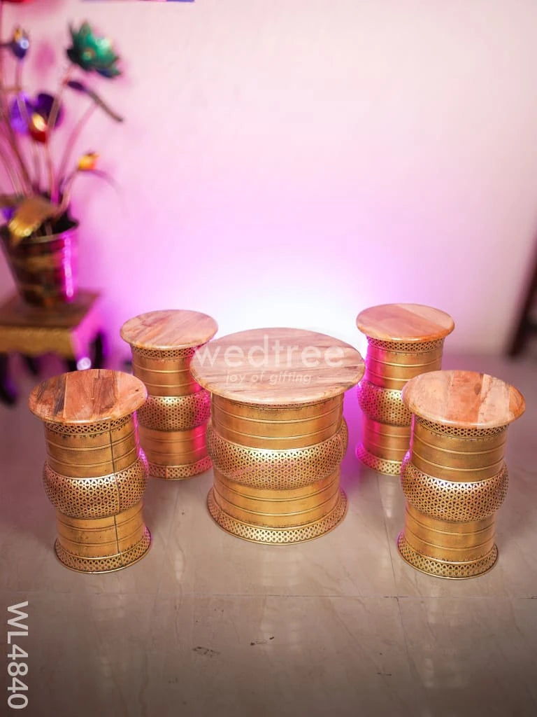 Decorative Stools – Wedtree