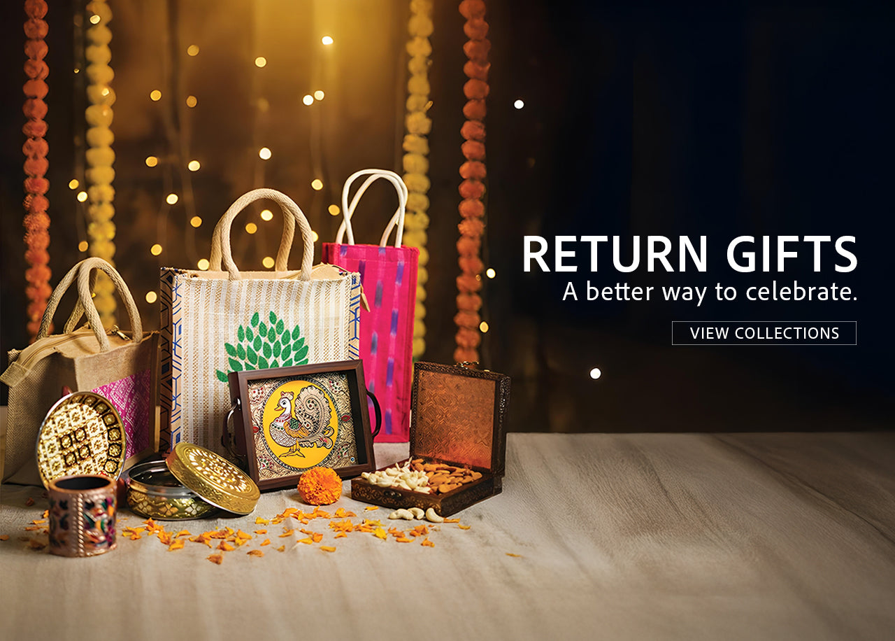 Wedtree | Joy of gifting. Premium gifts, Return gifts & Favour bags