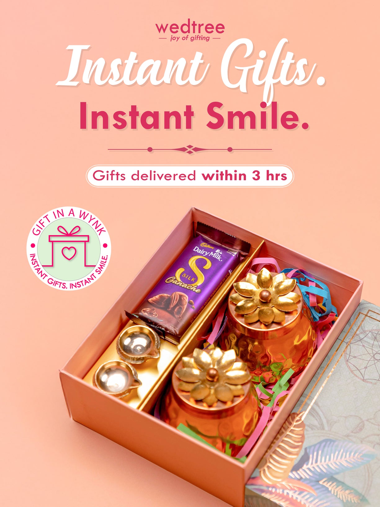 Wedtree | Joy of gifting. Premium gifts, Return gifts & Favour bags