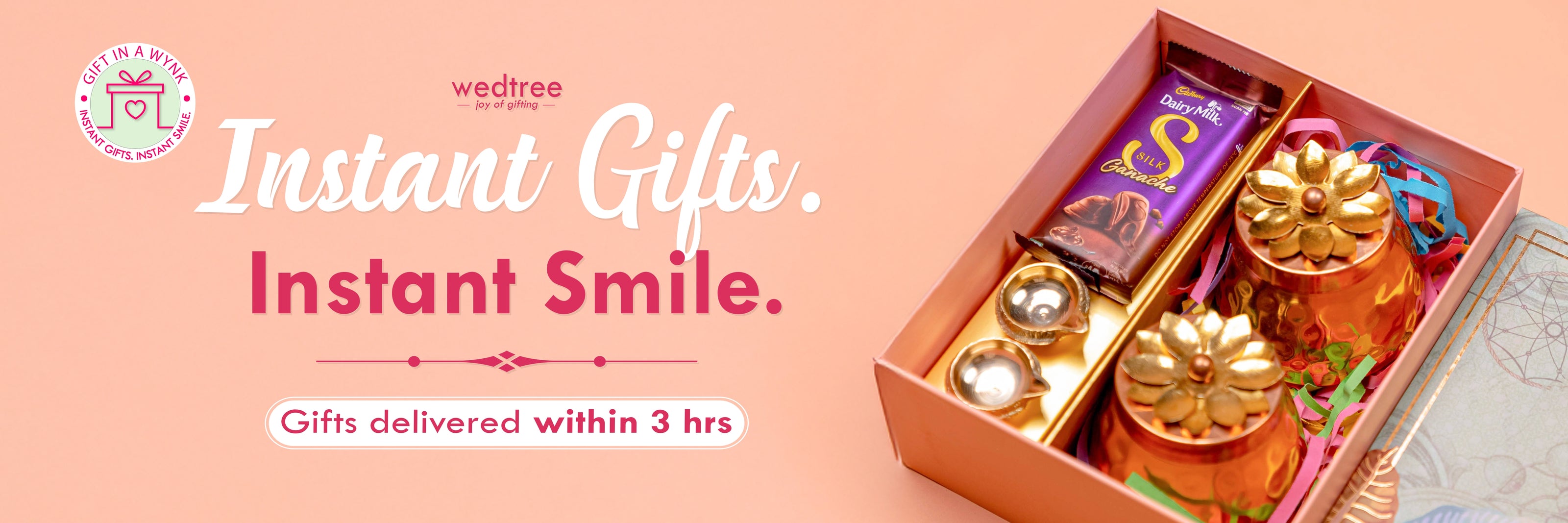 Wedtree | Joy of gifting. Premium gifts, Return gifts & Favour bags