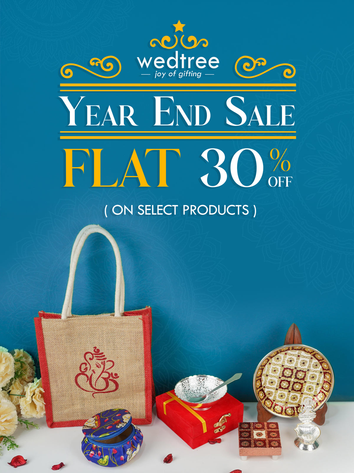 Wedtree | Joy of gifting. Premium gifts, Return gifts & Favour bags