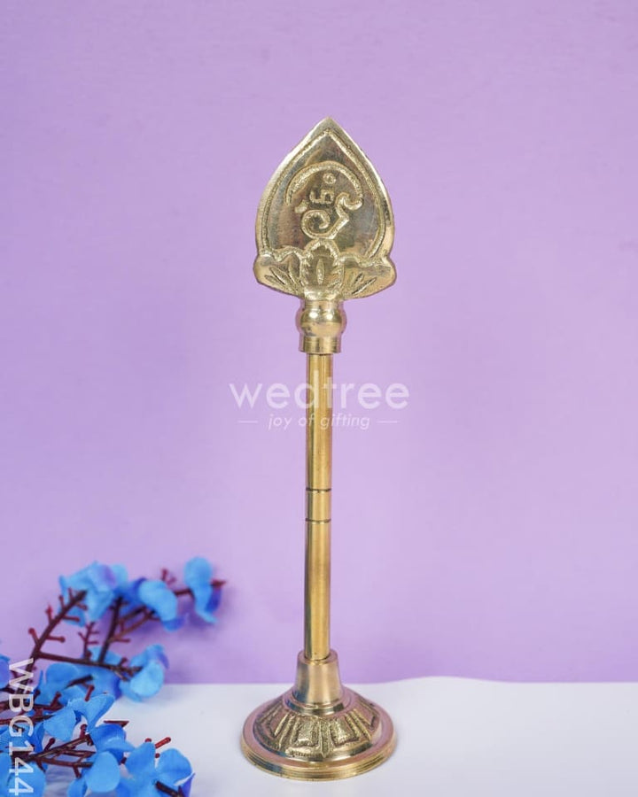 Brass Murugan Vel - WBG1446 – Wedtree