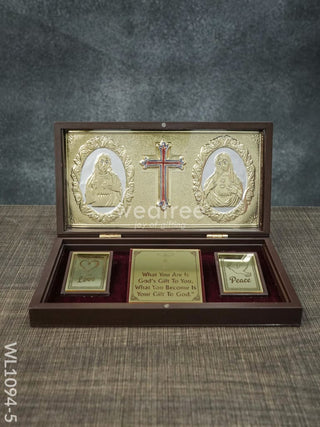 Paduka Prayer Boxes – Wedtree