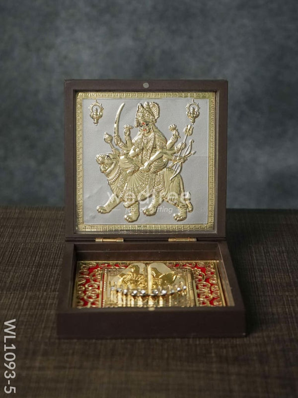 Paduka Prayer Boxes – Wedtree
