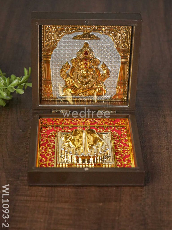 Paduka Prayer Boxes – Wedtree