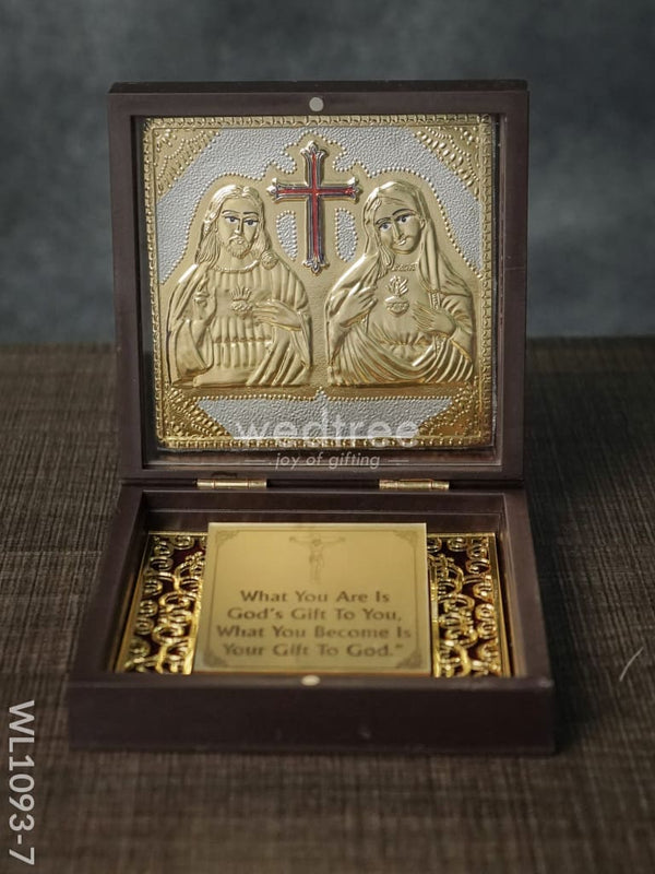 Paduka Prayer Boxes – Wedtree