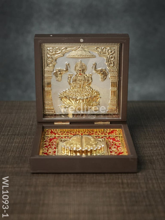 Paduka Prayer Boxes – Wedtree