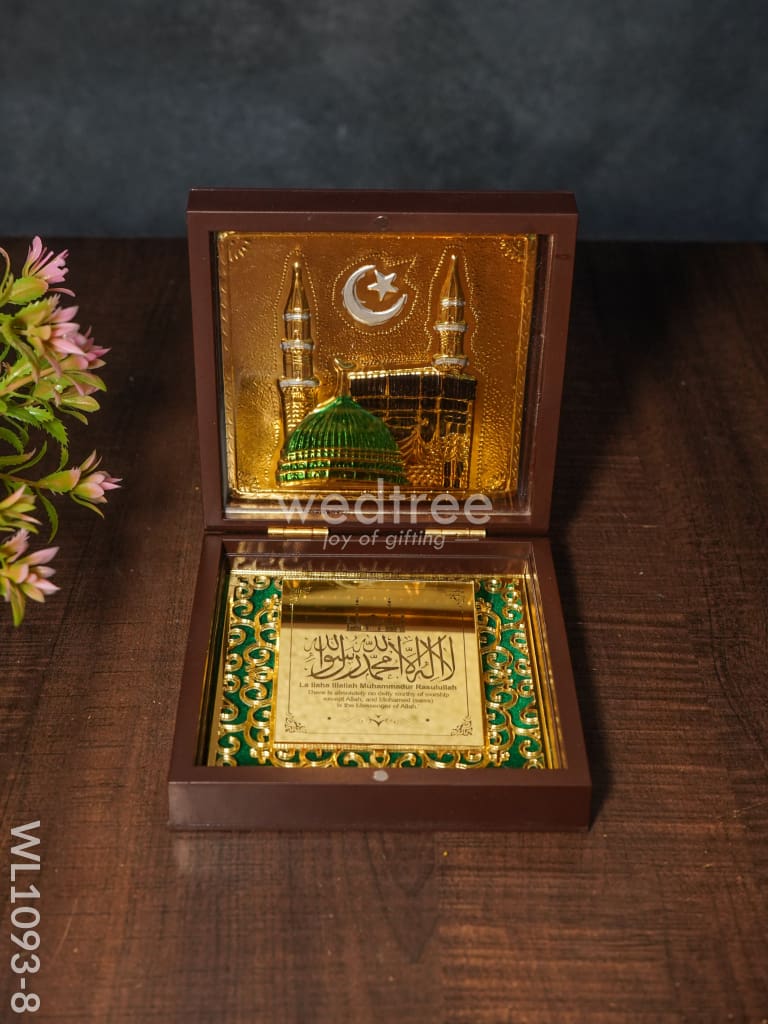 Paduka Prayer Boxes – Wedtree