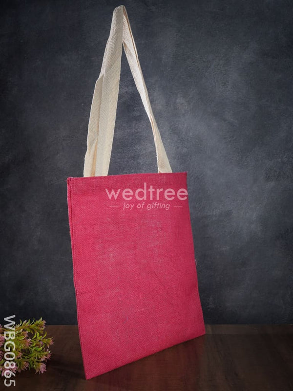 Jute Bags – Wedtree