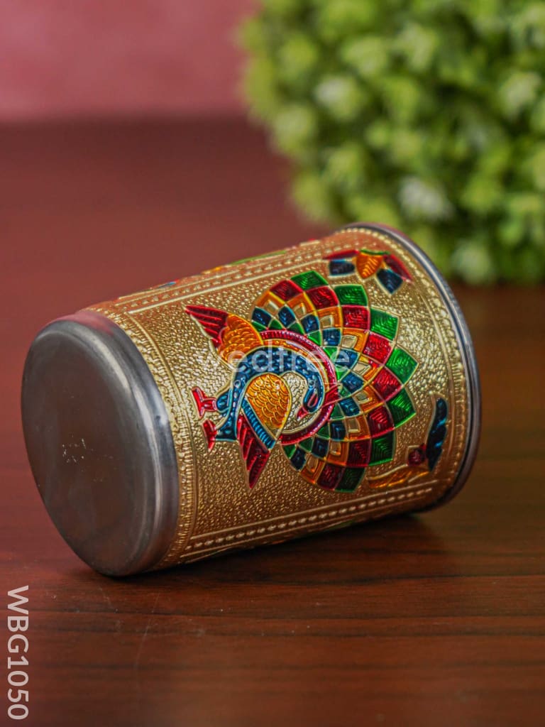 Meenakari Glass - WBG1050 – Wedtree