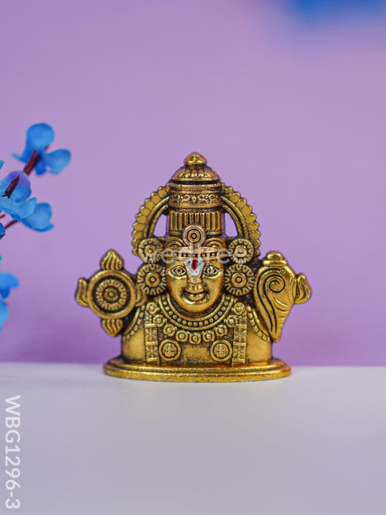 Murti - Balaji Idol - WBG1296 – Wedtree