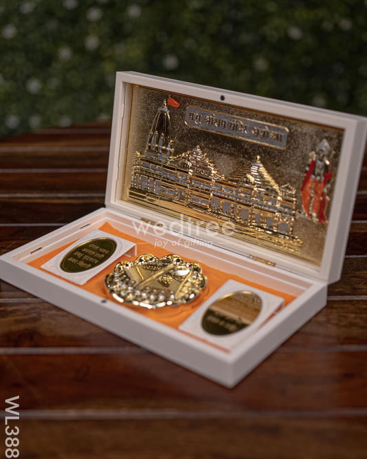 Paduka Prayer Boxes – Wedtree