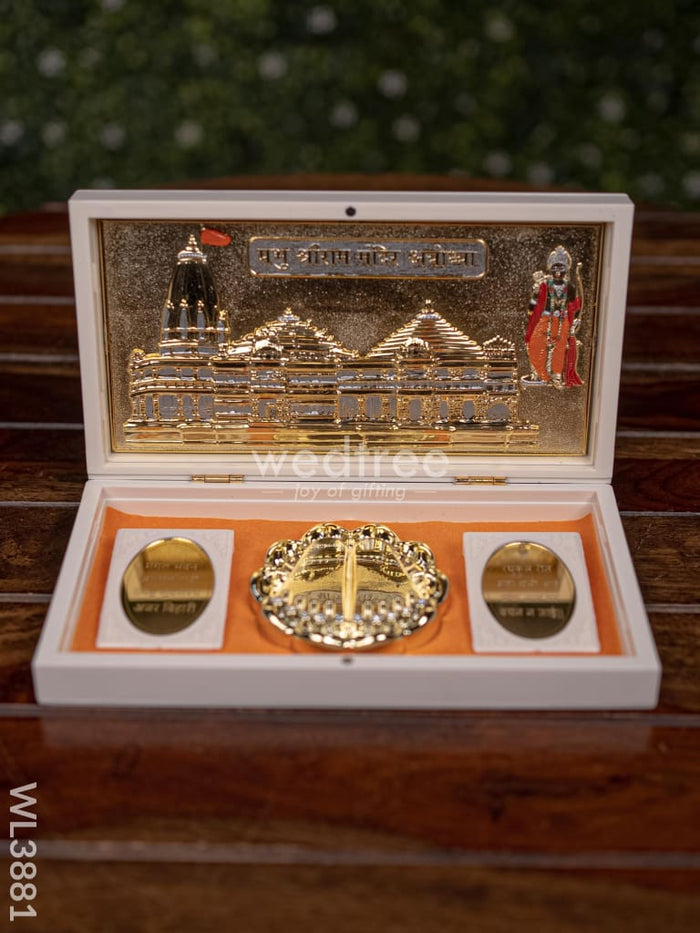 Paduka Prayer Boxes – Wedtree
