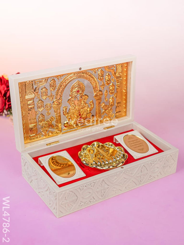 Paduka Prayer Boxes – Wedtree