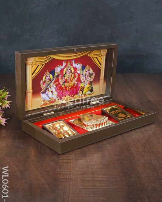 Paduka Prayer Boxes – Wedtree