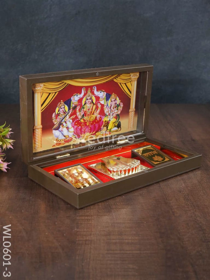 Paduka Prayer Boxes – Wedtree