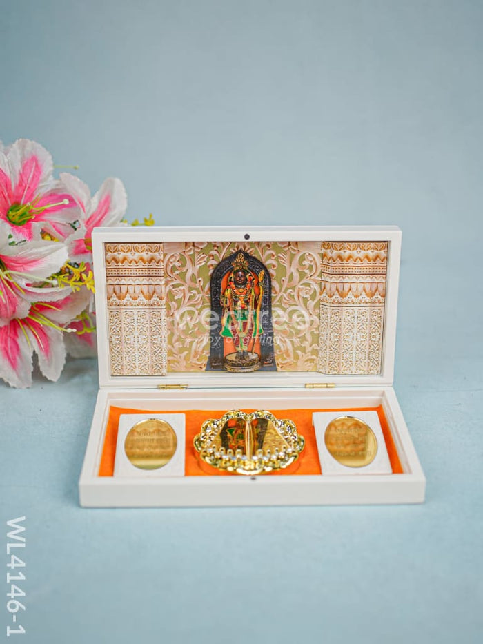 Paduka Prayer Boxes – Wedtree