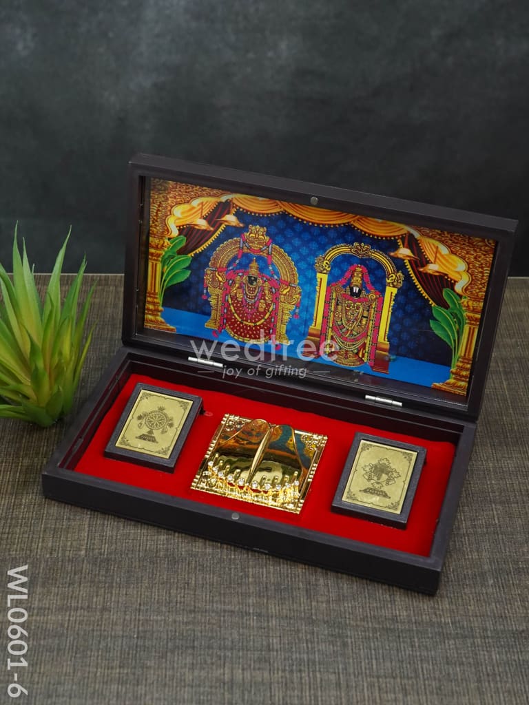 Paduka Prayer Boxes – Wedtree