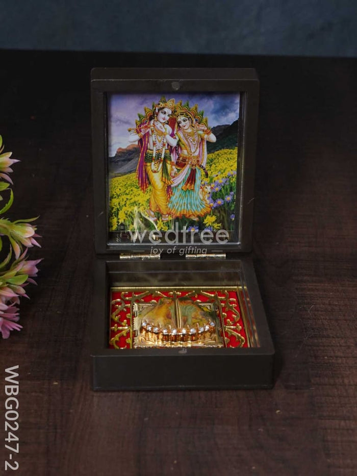 Paduka Prayer Boxes – Wedtree