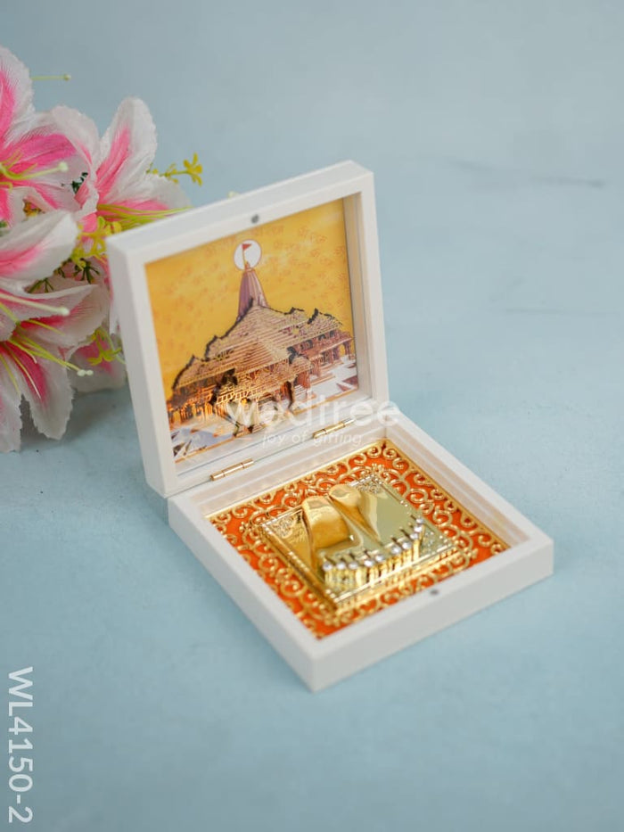 Paduka Prayer Boxes – Wedtree