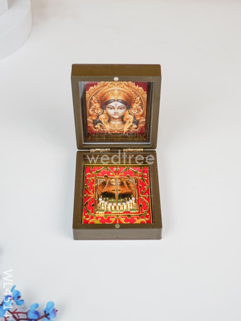 Paduka Prayer Boxes – Wedtree