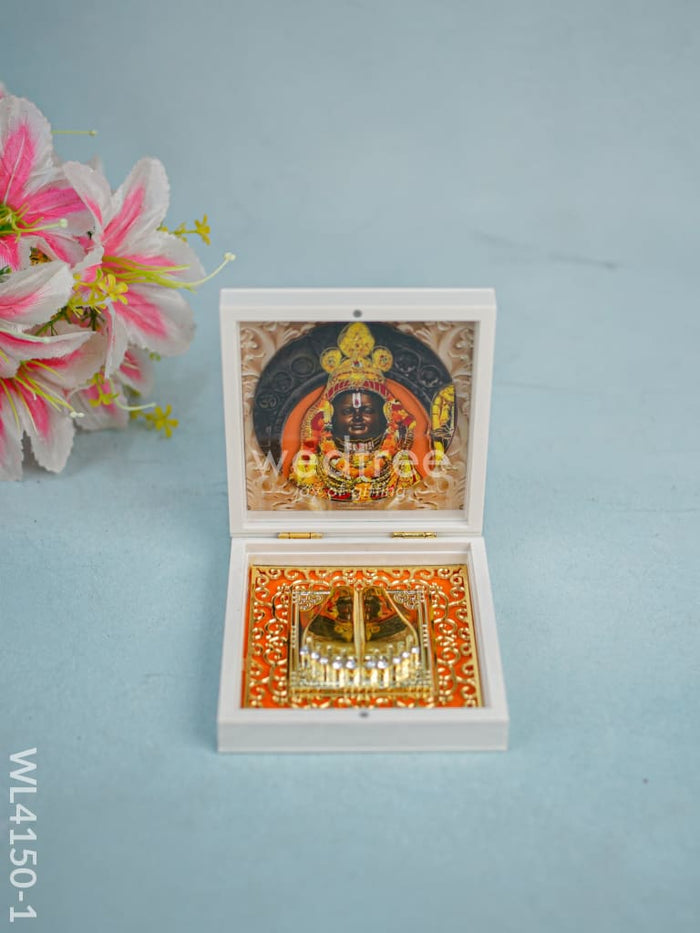 Paduka Prayer Boxes – Wedtree