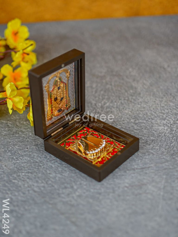 Paduka Prayer Boxes – Wedtree
