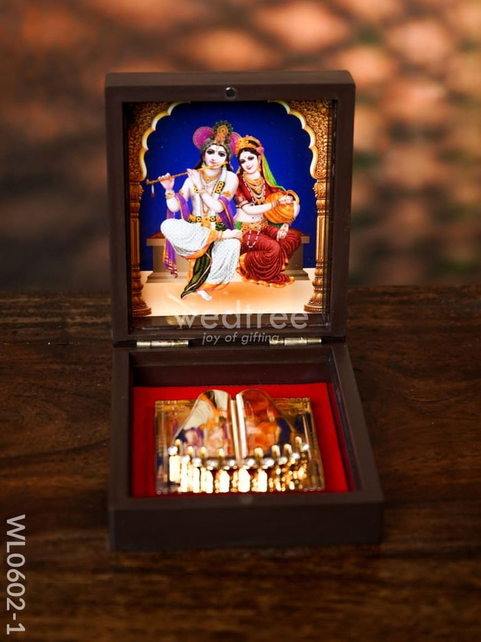 Paduka Prayer Boxes – Wedtree