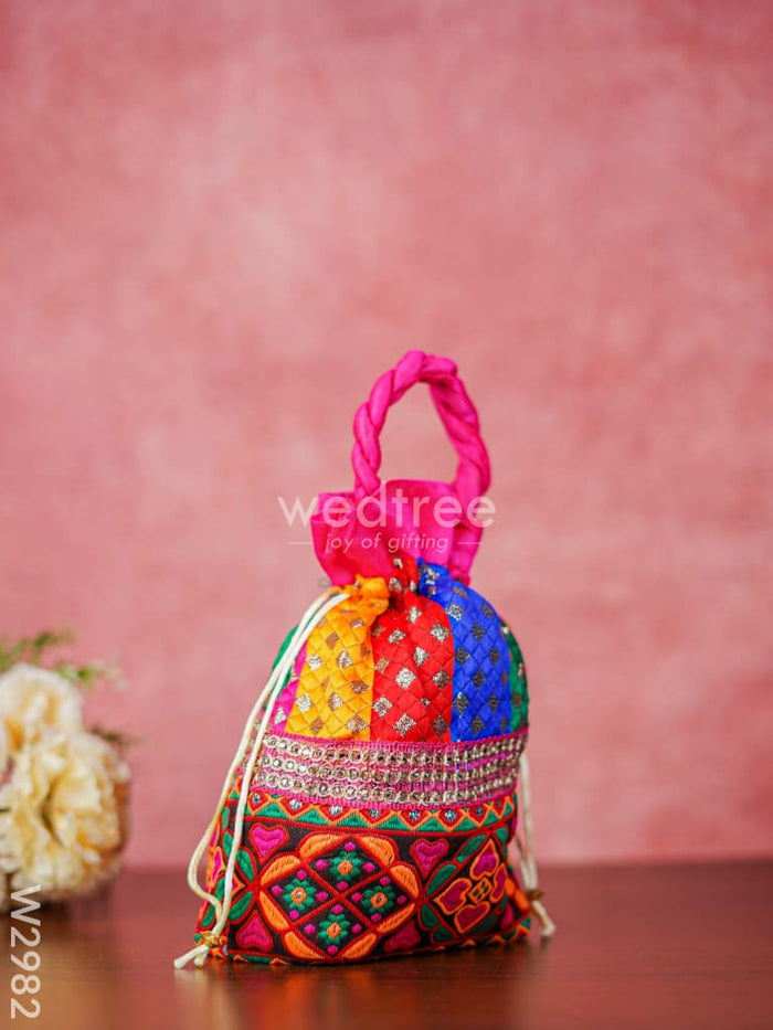 Potli Bags – Wedtree