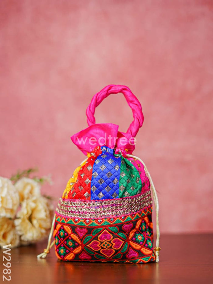 Potli Bags – Wedtree