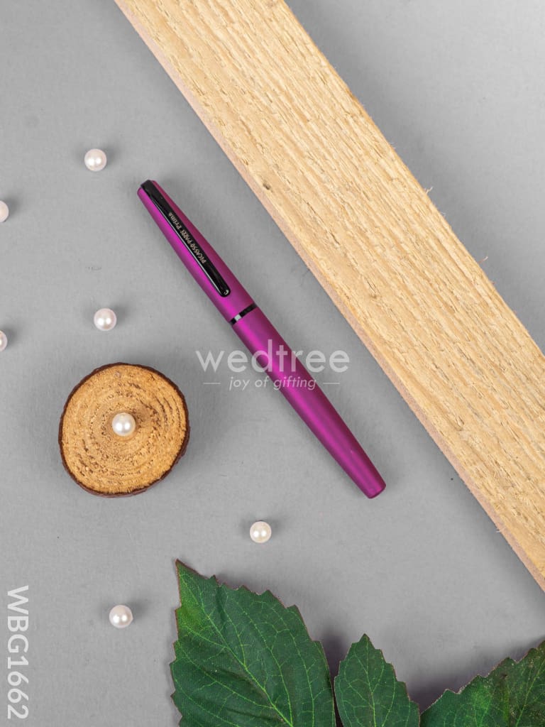 Roller Pen - Prima - WBG1662 – Wedtree