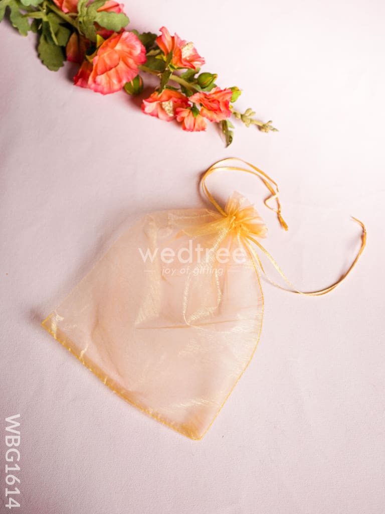 Tissue String Bag - 12 x 9 Inches - WBG1614 – Wedtree