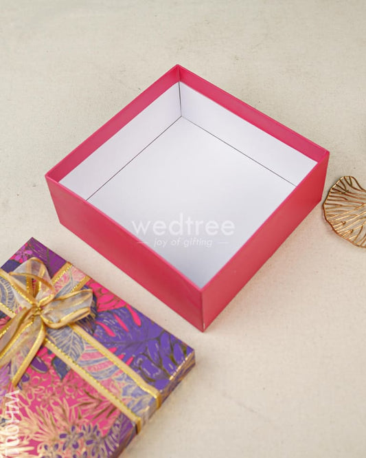 Customized Gift Boxes – Wedtree