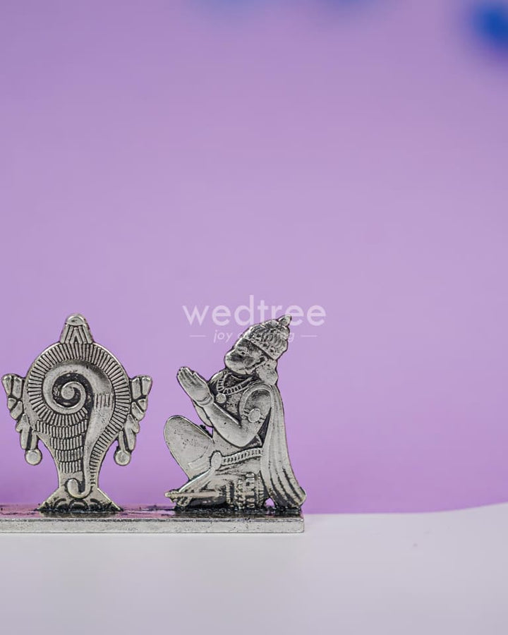 Zinc Alloy Shank Chakra Nama Stand - WBG1424 – Wedtree